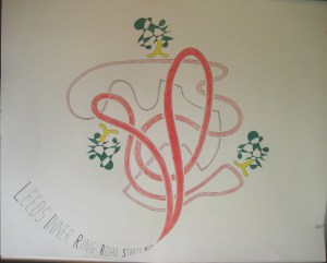 Gallery 1965-74 Continuous Line Drawings | Mick Burton