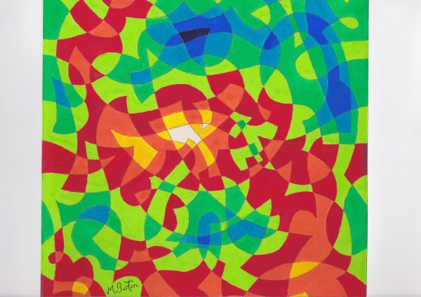 Why “Continuous Line” ? What is the point of it ? | Mick Burton