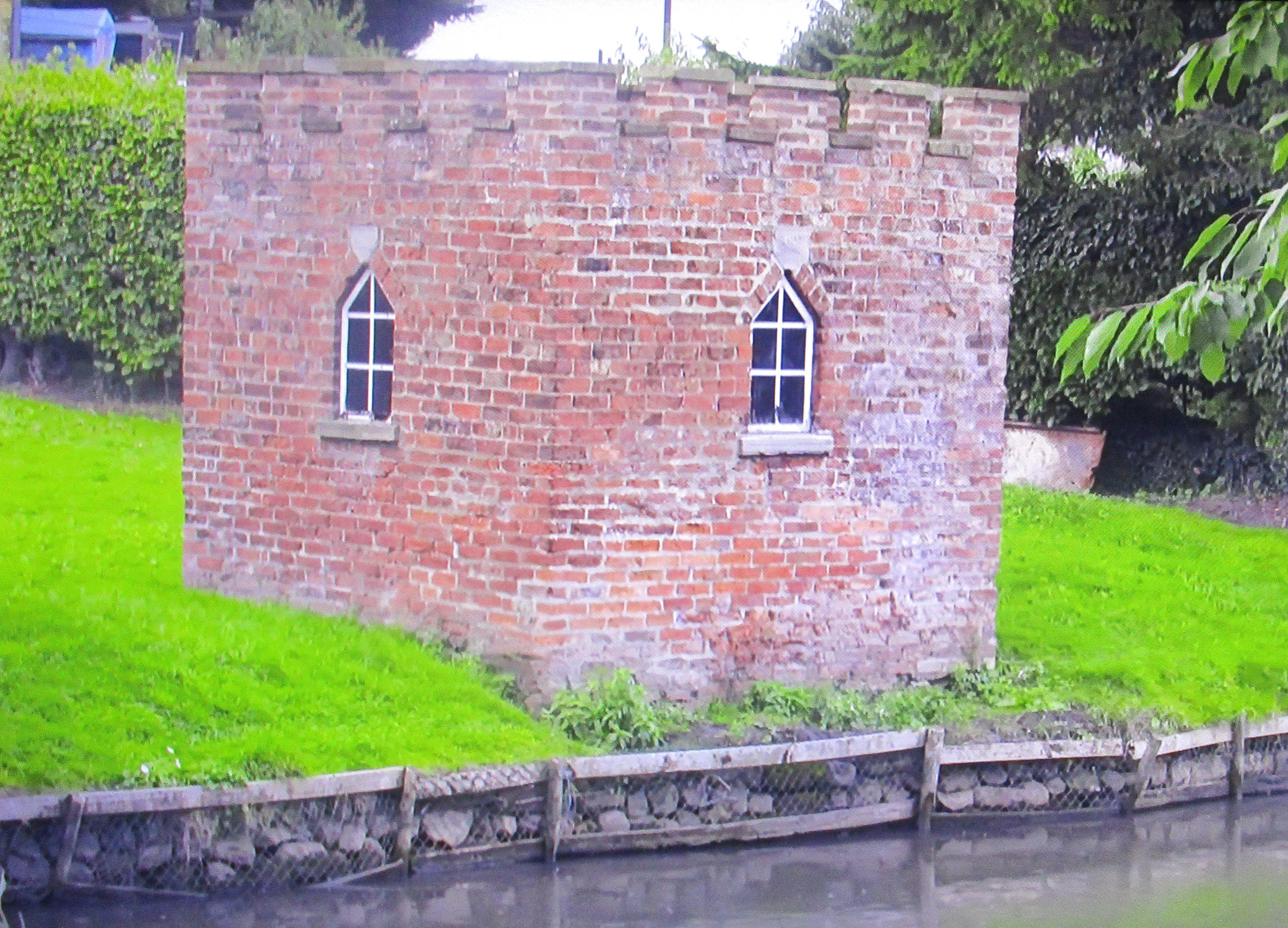 Leech House, Bedale Beck, on BBC’s Escape to the Country. | Mick Burton