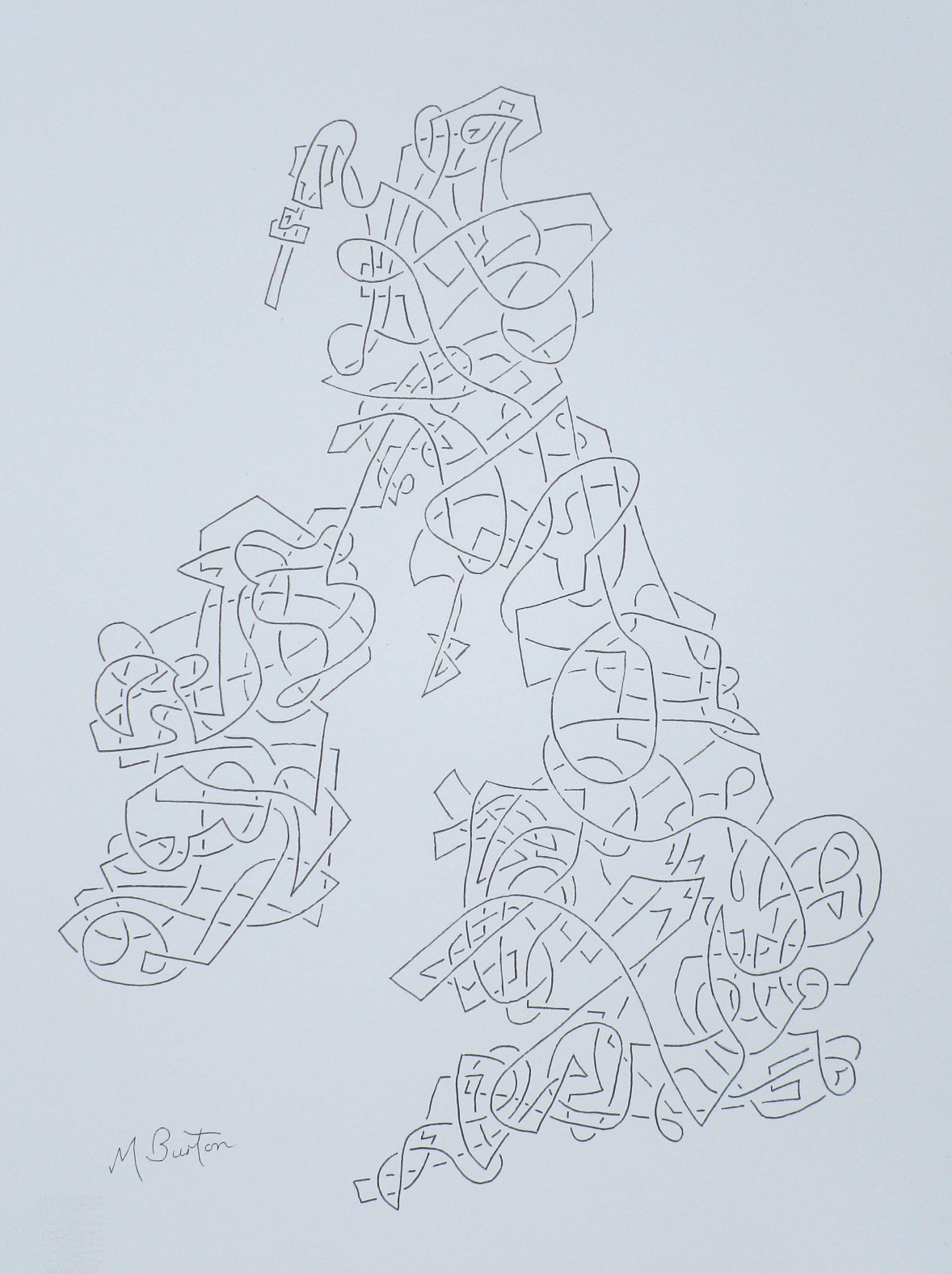 Exhibitions | Mick Burton