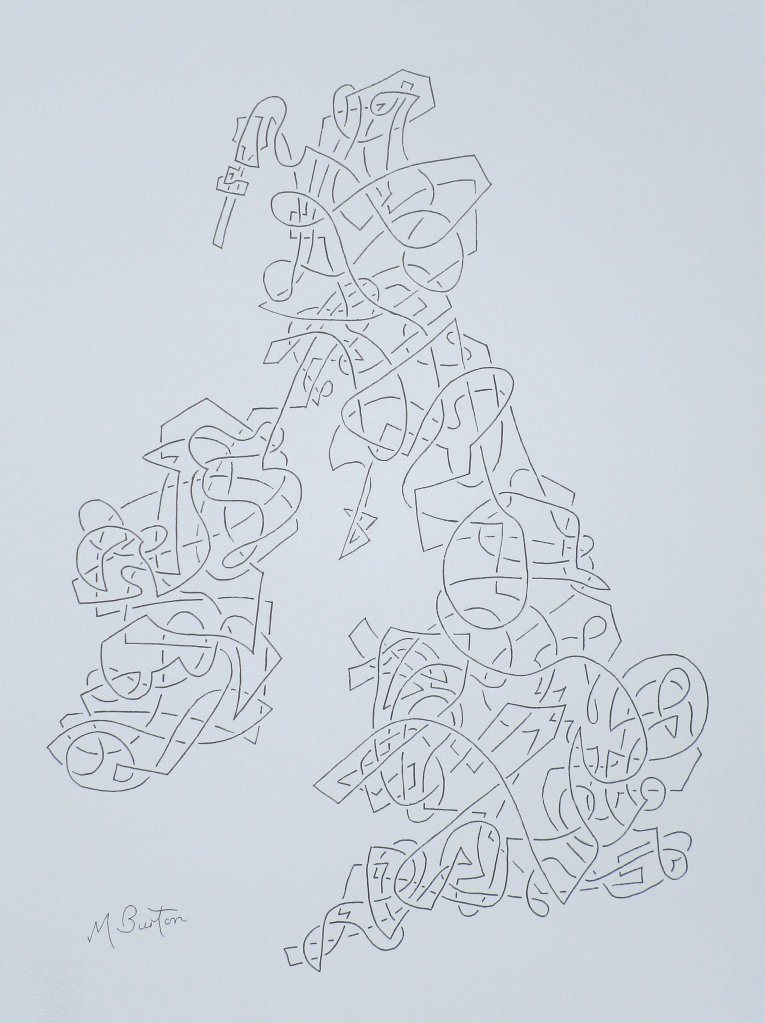 Exhibitions | Mick Burton