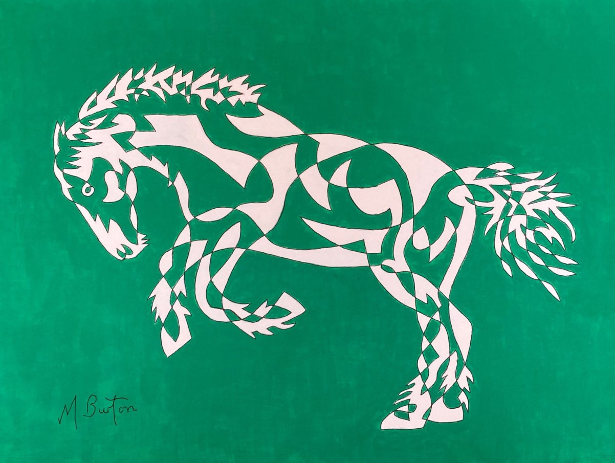 Exhibitions | Mick Burton