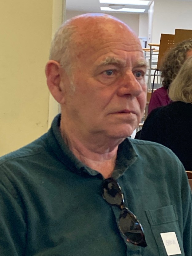 Continuous line drawing | Mick Burton